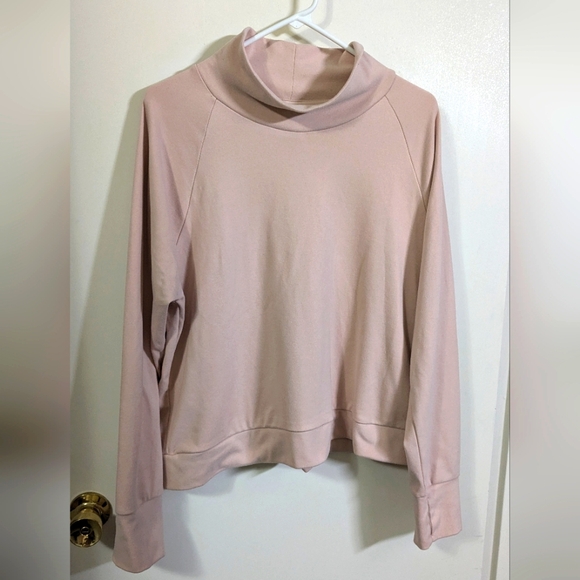 Kyodan | Tops | Kyodan Aura Mockneck Long Sleeved Top | Poshmark